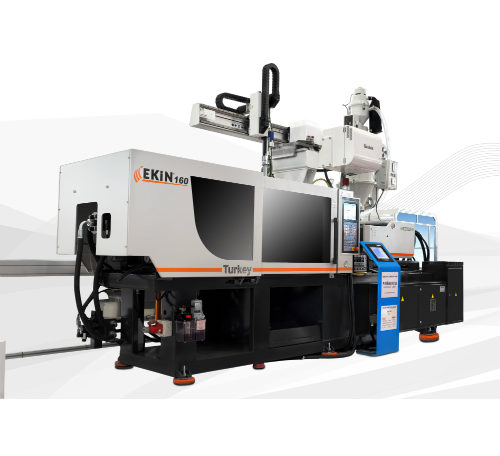 120 Orion - Ekin Makina | Plastik Enjeksiyon Makinaları