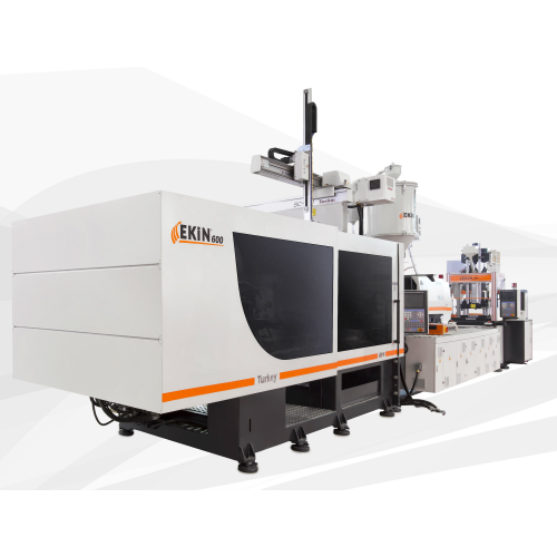 Yatay Enjeksiyon Makineleri - Ekin Makina | Plastik Enjeksiyon Makinaları