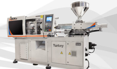 Horizontal Injection Machines - Ekin Makina | Plastic Injection Machines
